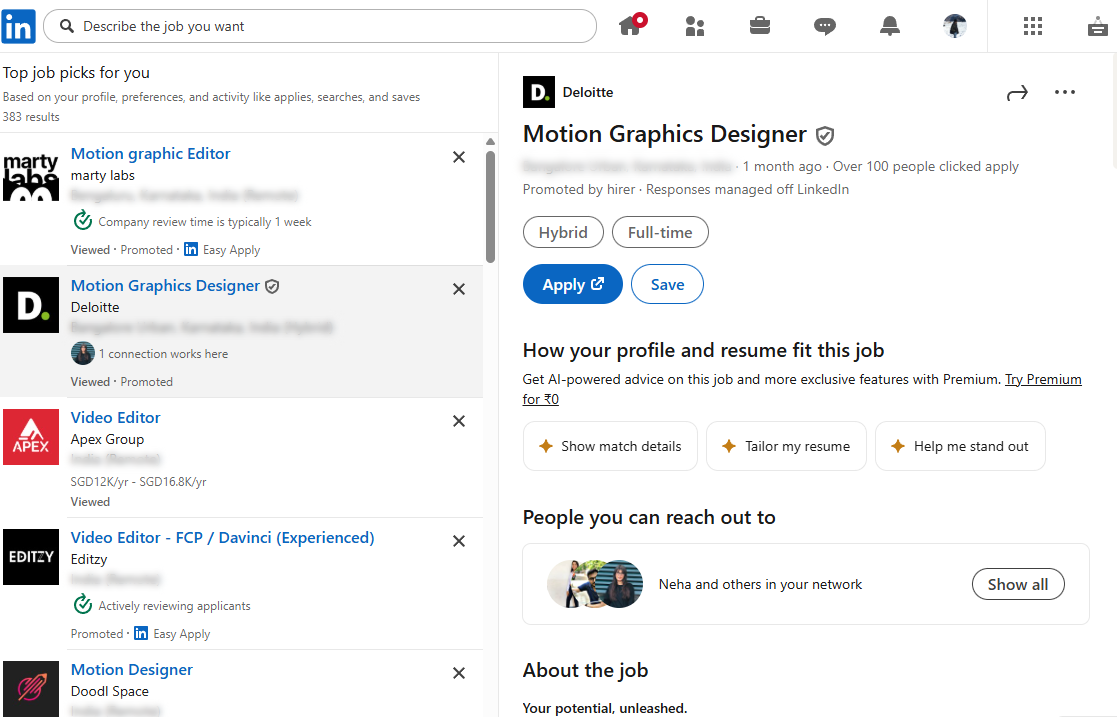How to Use LinkedIn to get hired in 2026